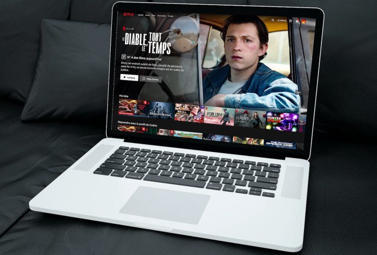 Netflix en 4K sur Mac nécessite un modèle avec la puce T2 - iPhoneAddict.fr