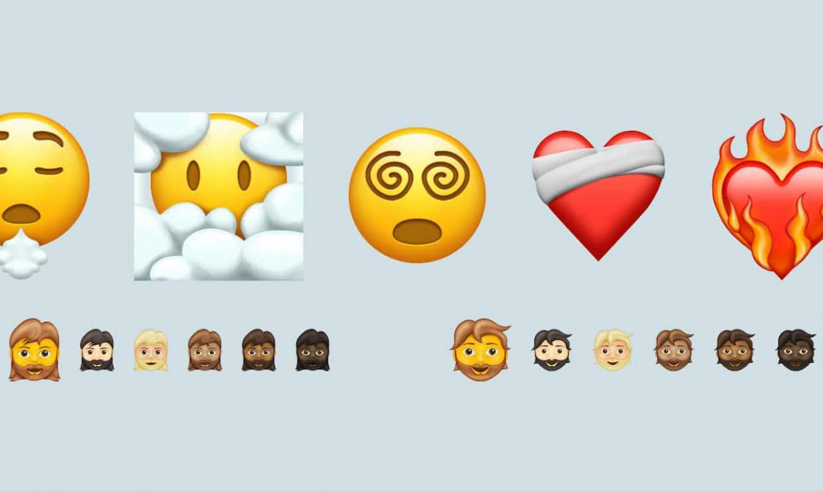 Voici les 217 Emojis prévus sur iPhone en 2021 - iPhoneAddict.fr