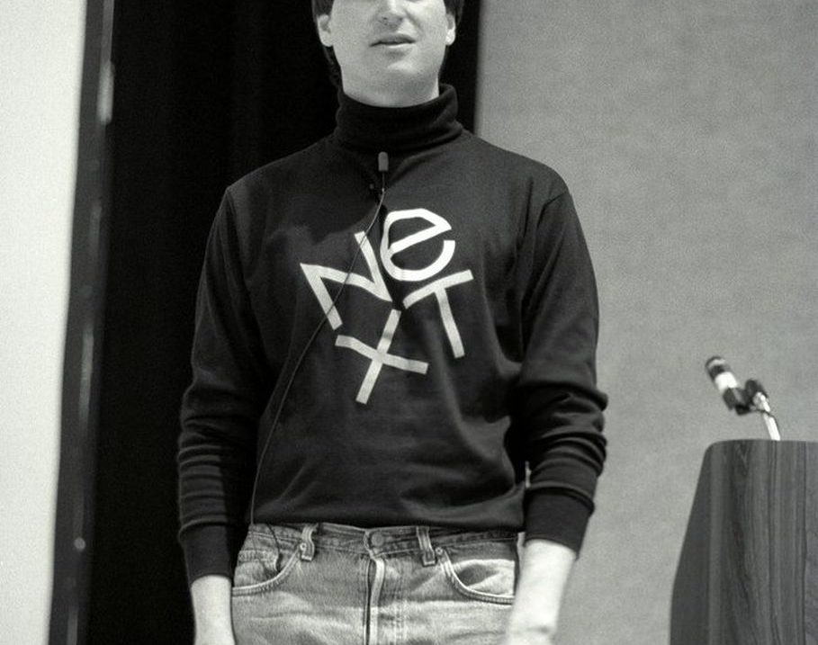 Archives : un enregistrement audio inédit de Steve Jobs faisant la démo ...