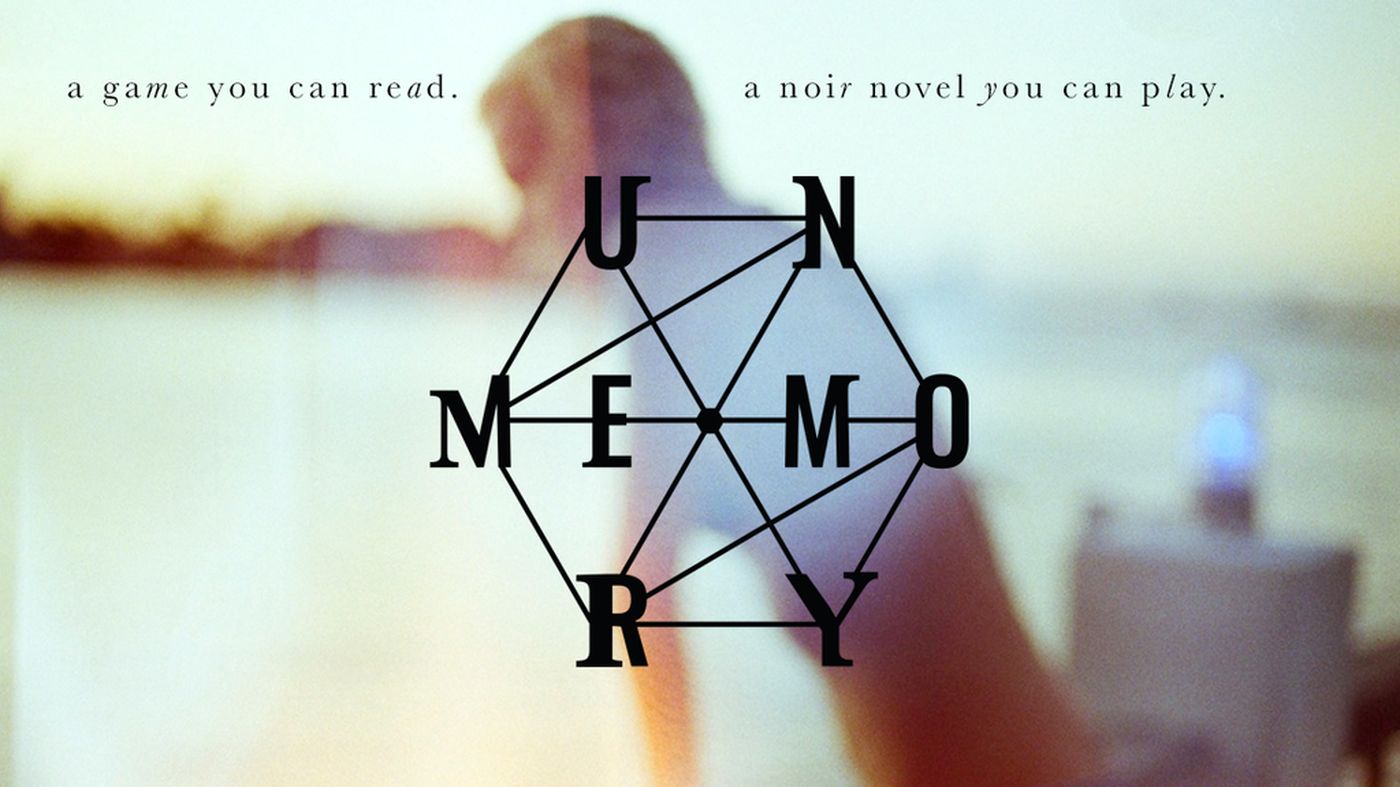 Unmemory : le jeu d'enquête qui va vous remettre à la lecture (trailer) - iPhoneAddict.fr