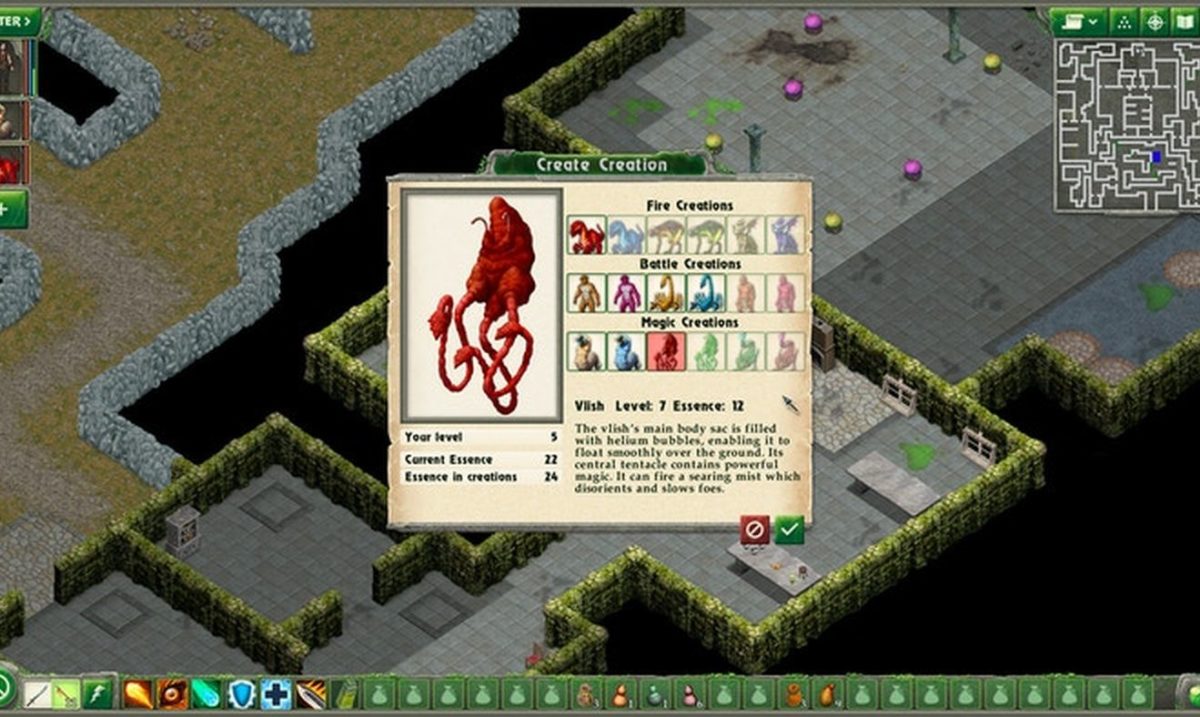 Geneforge 1 - Mutagen : les sorciers créateurs de créatures se ...