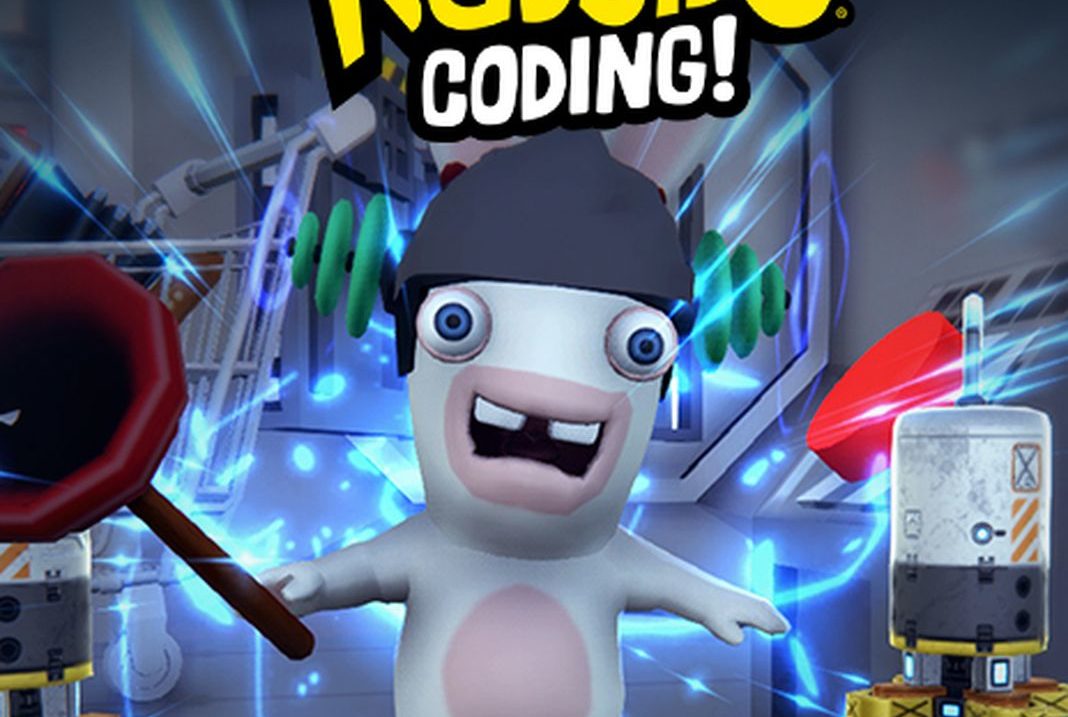 Rabbids Coding : les Lapins Crétins apprennent la programmation sur iOS ...