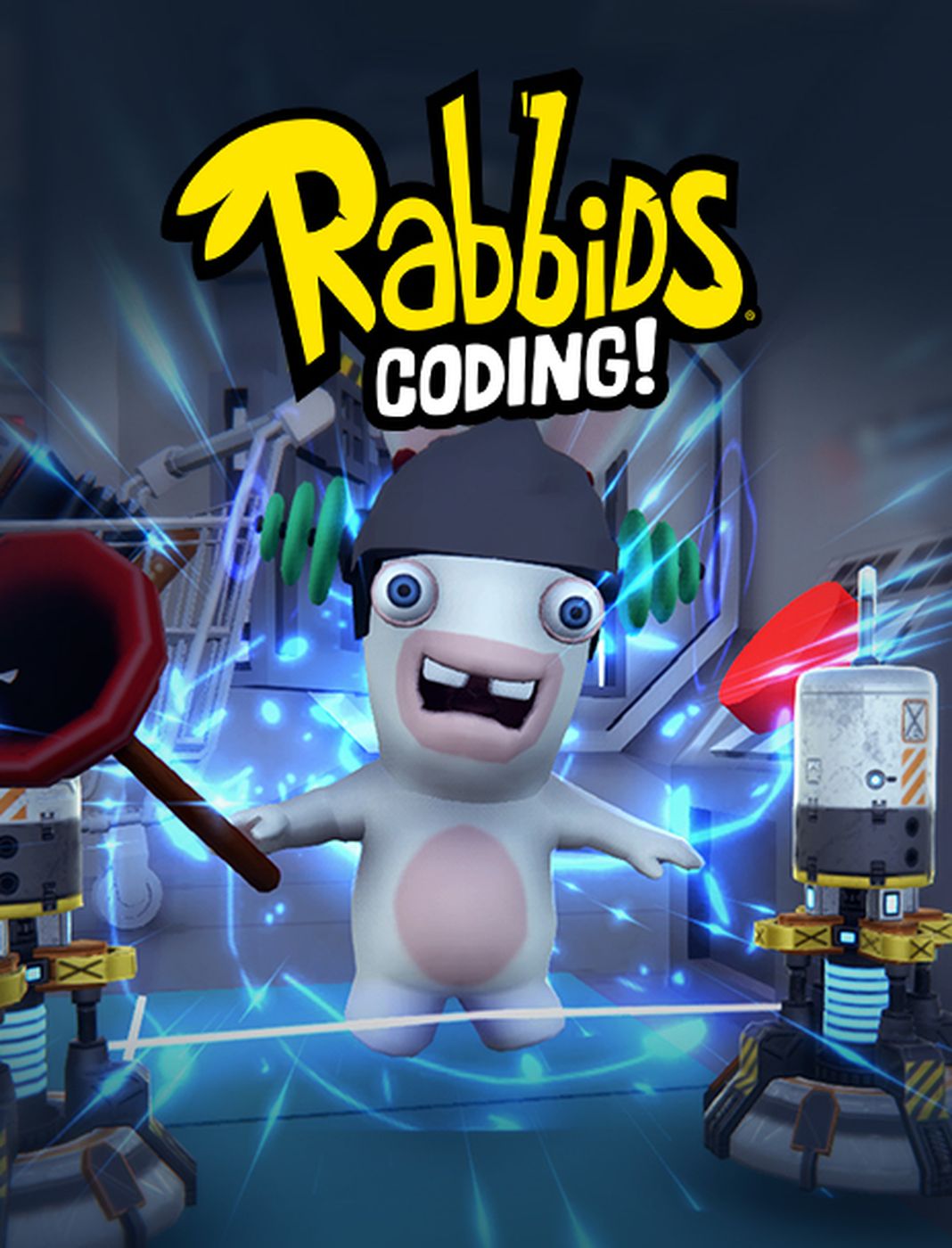 Rabbids Coding : les Lapins Crétins apprennent la programmation sur iOS - iPhoneAddict.fr