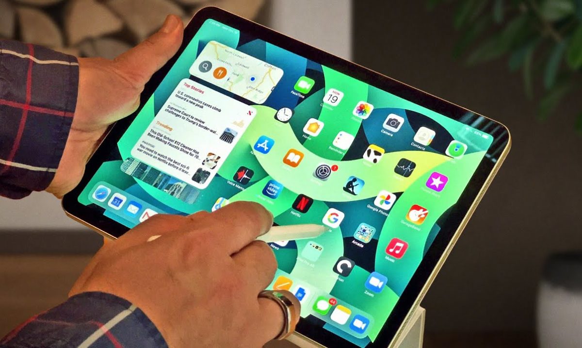 iPad : Apple 1er vendeur de tablettes au 3e trimestre - iPhoneAddict.fr