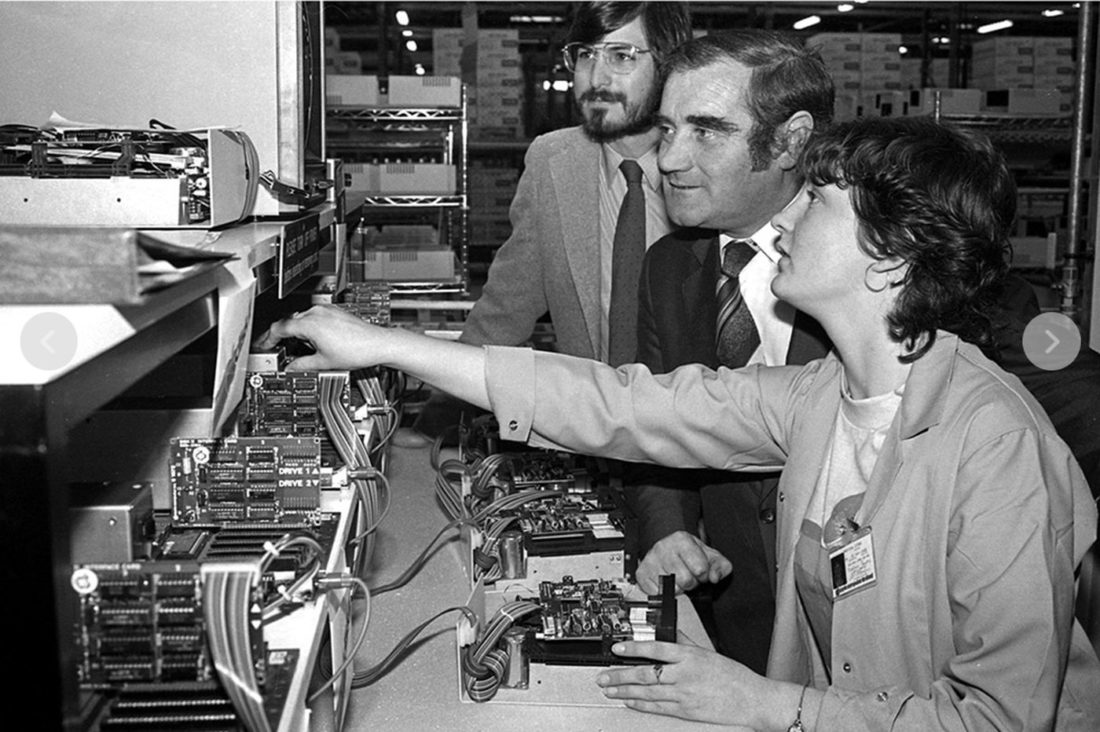 Apple dévoile les coulisses du site de Cork en Irlande - iPhoneAddict.fr