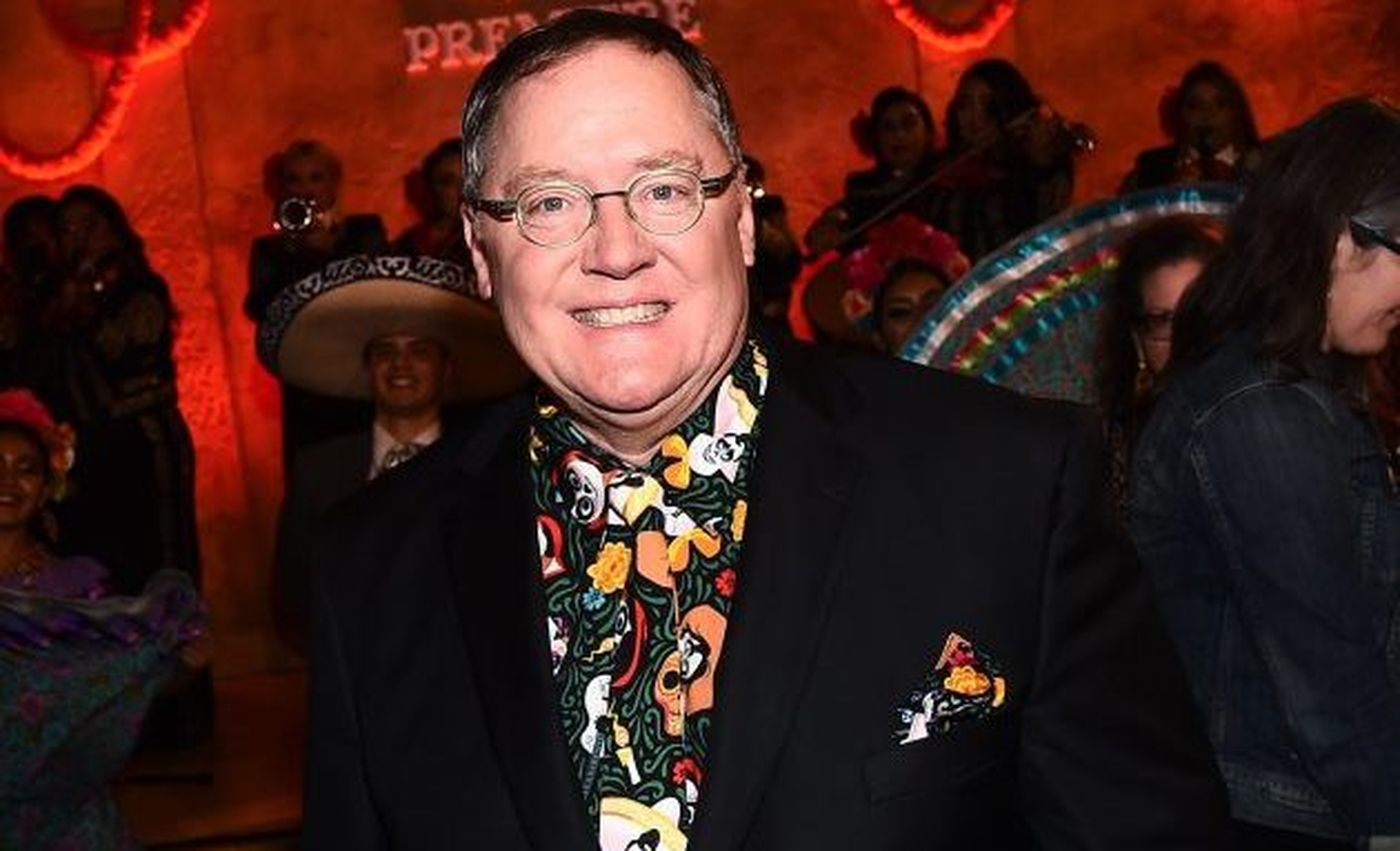 Luck (Apple TV+) : John Lasseter parle du film et loue la stratégie ...