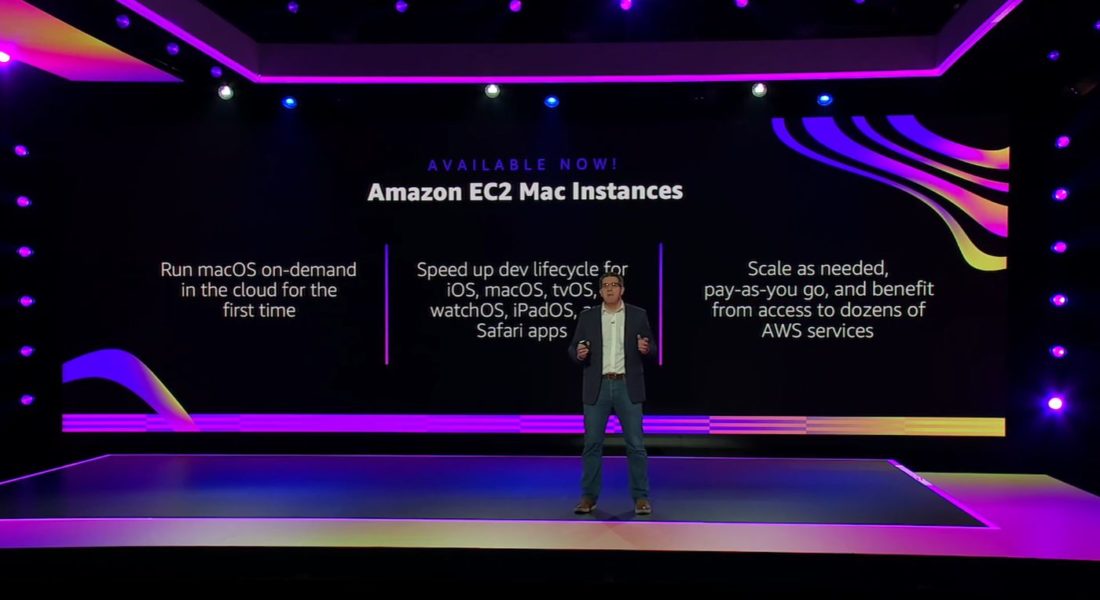 Le Mac mini intègre le cloud d'AWS (Amazon) ! - iPhoneAddict.fr