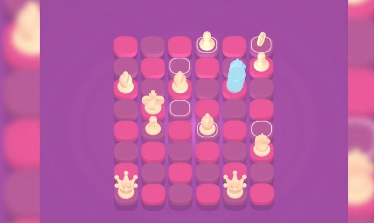 Not Chess : pas les Echecs, mais un très bon puzzle-game (sortie App ...