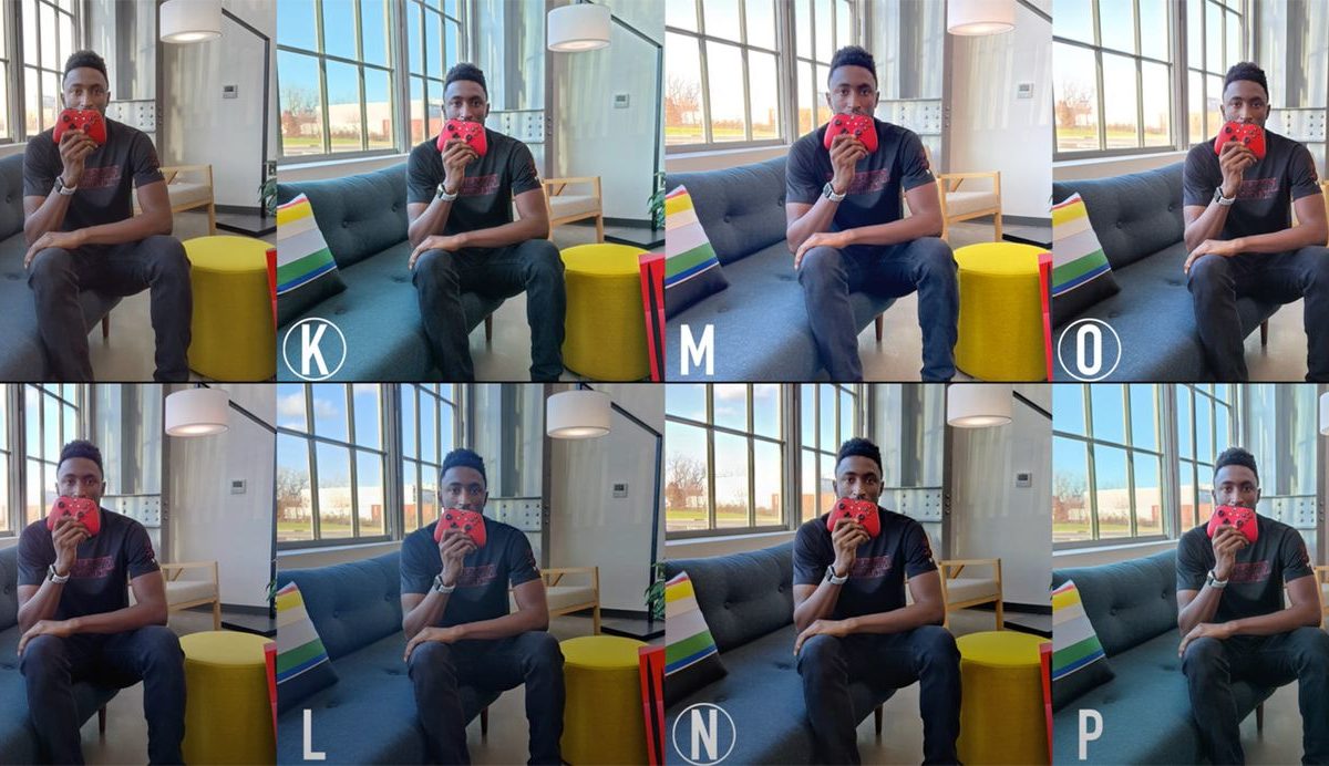 L'iPhone 12 Pro Max perd un Blind Test photo face à plusieurs ...