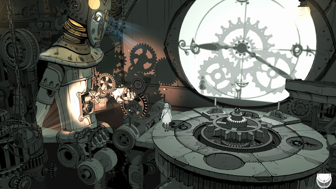 Iris Fall : un puzzle-game fantastique aux superbes graphismes (sortie ...