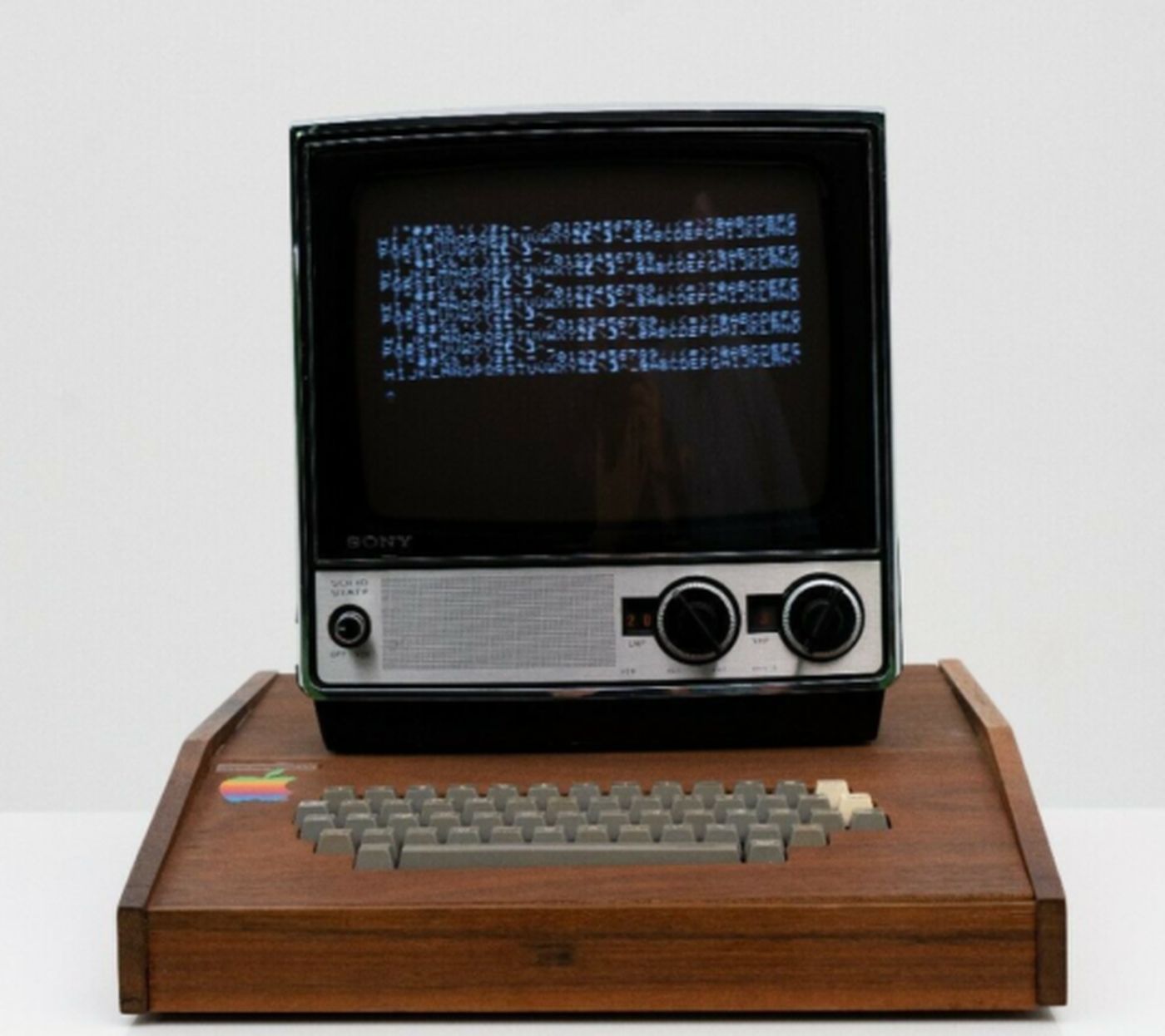 L'un des premiers Apple 1 disponible sur eBay pour 1,5 million de ...