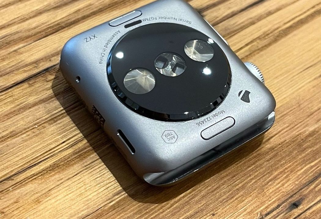 Apple Watch : un prototype de première génération dévoile un agencement ...