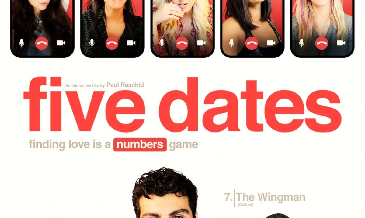 Five Dates : un jeu de dating en FMV qui finit en jeu d'enquête (sortie ...