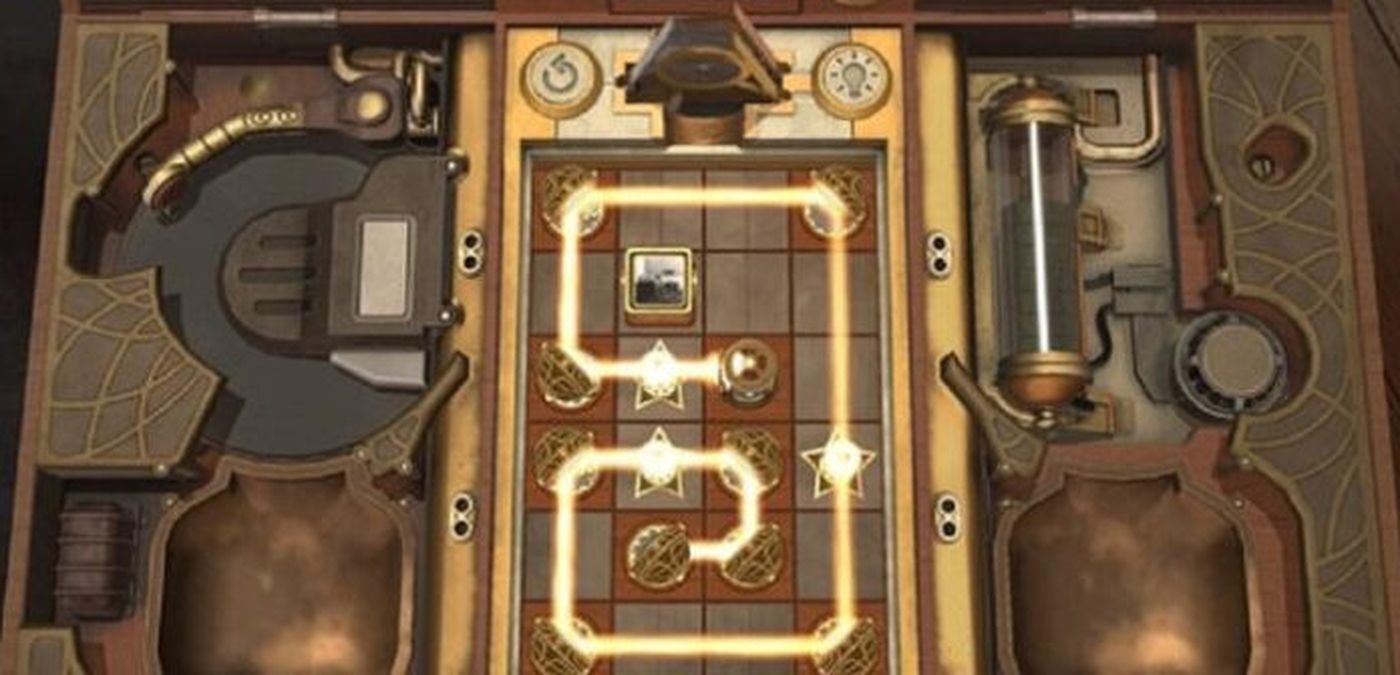 Lumen : un puzzle-game lumineux (sortie Apple Arcade) - iPhoneAddict.fr