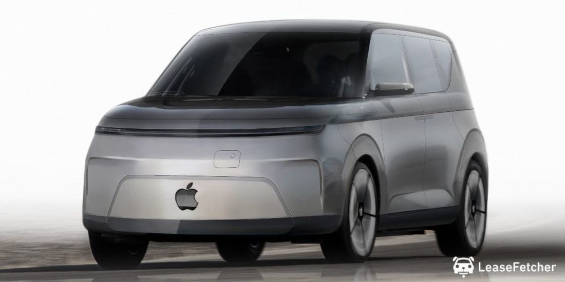 Apple Car : des concepts "hybrides" inspirés d'appareils Apple (iPod ...