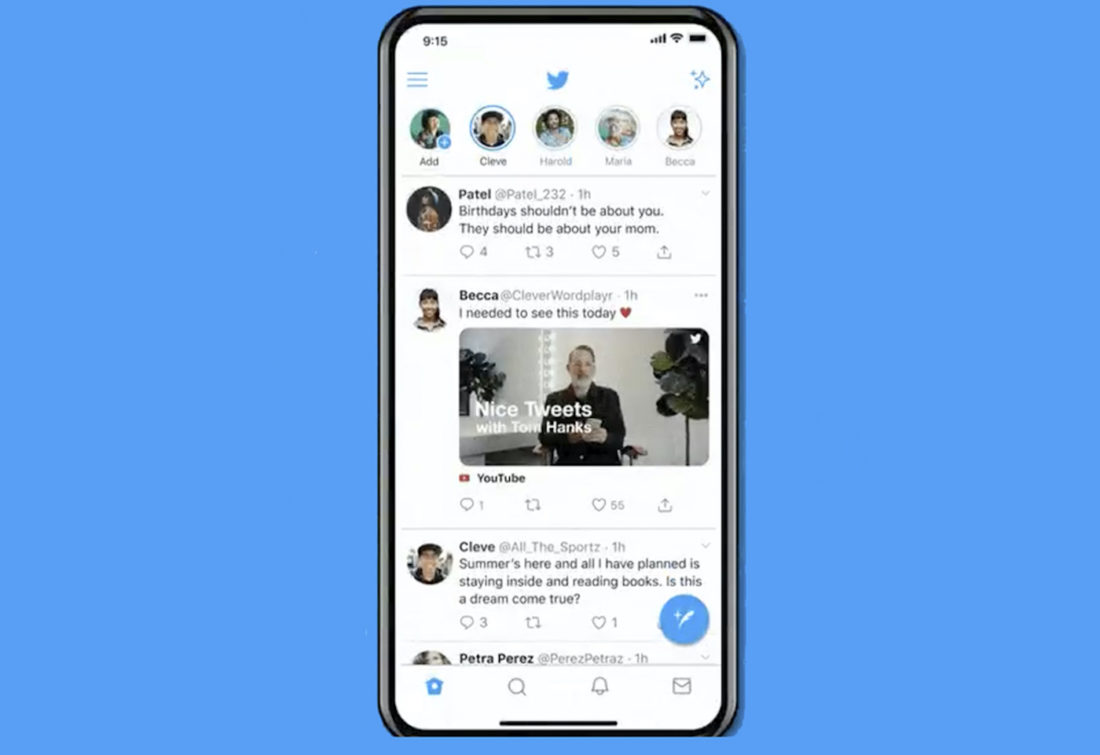 Twitter iOS teste le visionnage de vidéos YouTube depuis un tweet ...
