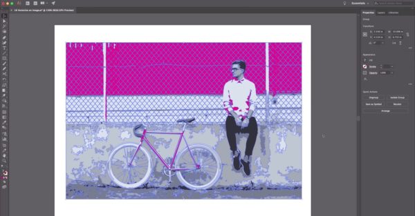 Adobe Illustrator arrive en bêta pour les Mac M1 - iPhoneAddict.fr