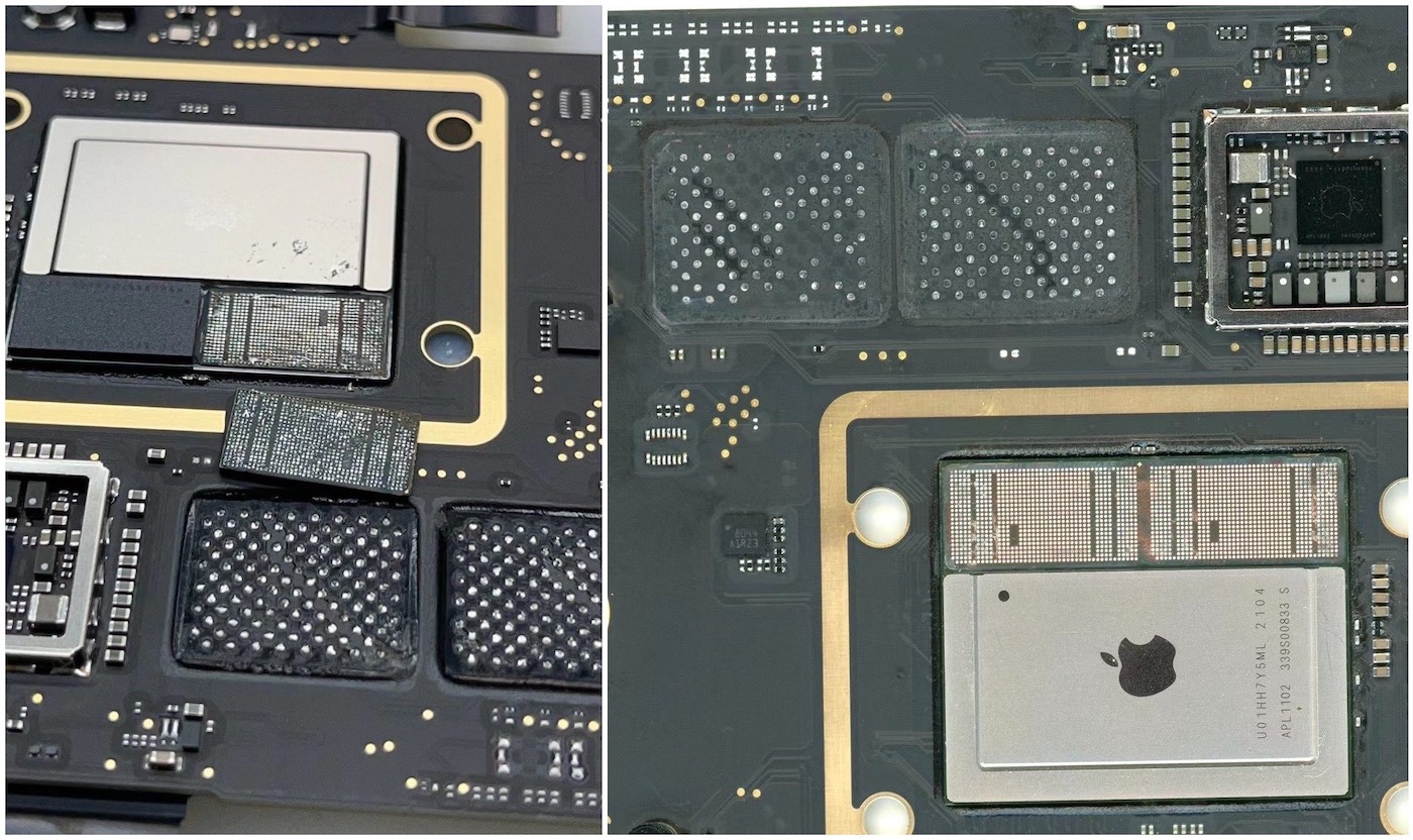 Mac M1 : changer le SSD et la RAM après achat est techniquement ...