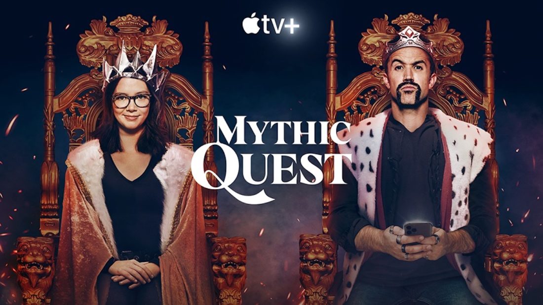 Mythic Quest (Apple TV+) : un épisode bonus arrive avant la saison 2 - iPhoneAddict.fr