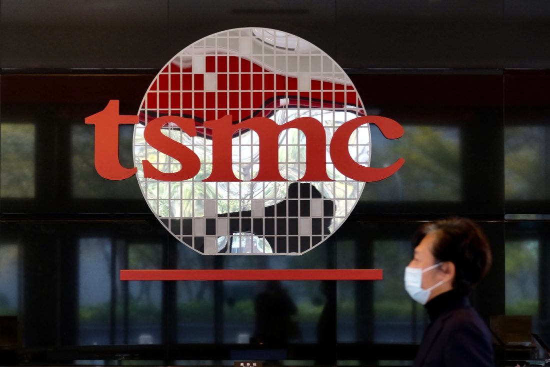 TSMC enregistre un bénéfice record...en partie grâce aux puces Apple ...