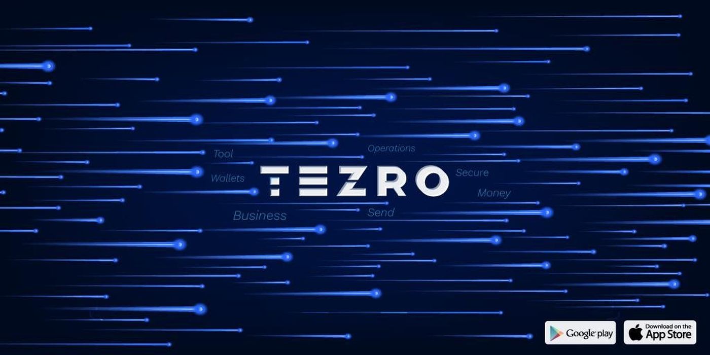 TEZRO : la plateforme de chat basée sur la blockchain qui permet les ...