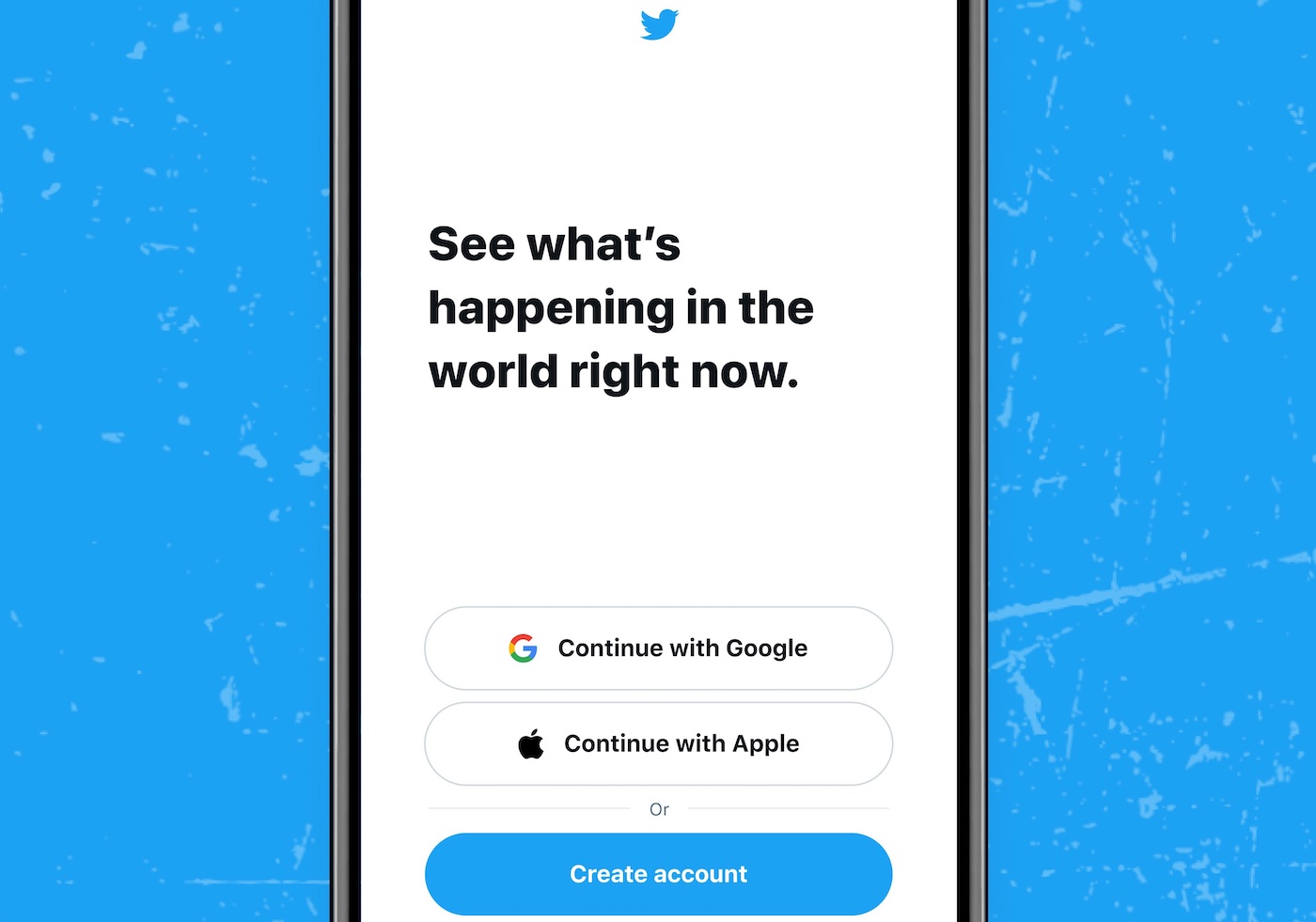 Twitter ajoute l'option Connexion avec Apple sur iOS - iPhoneAddict.fr