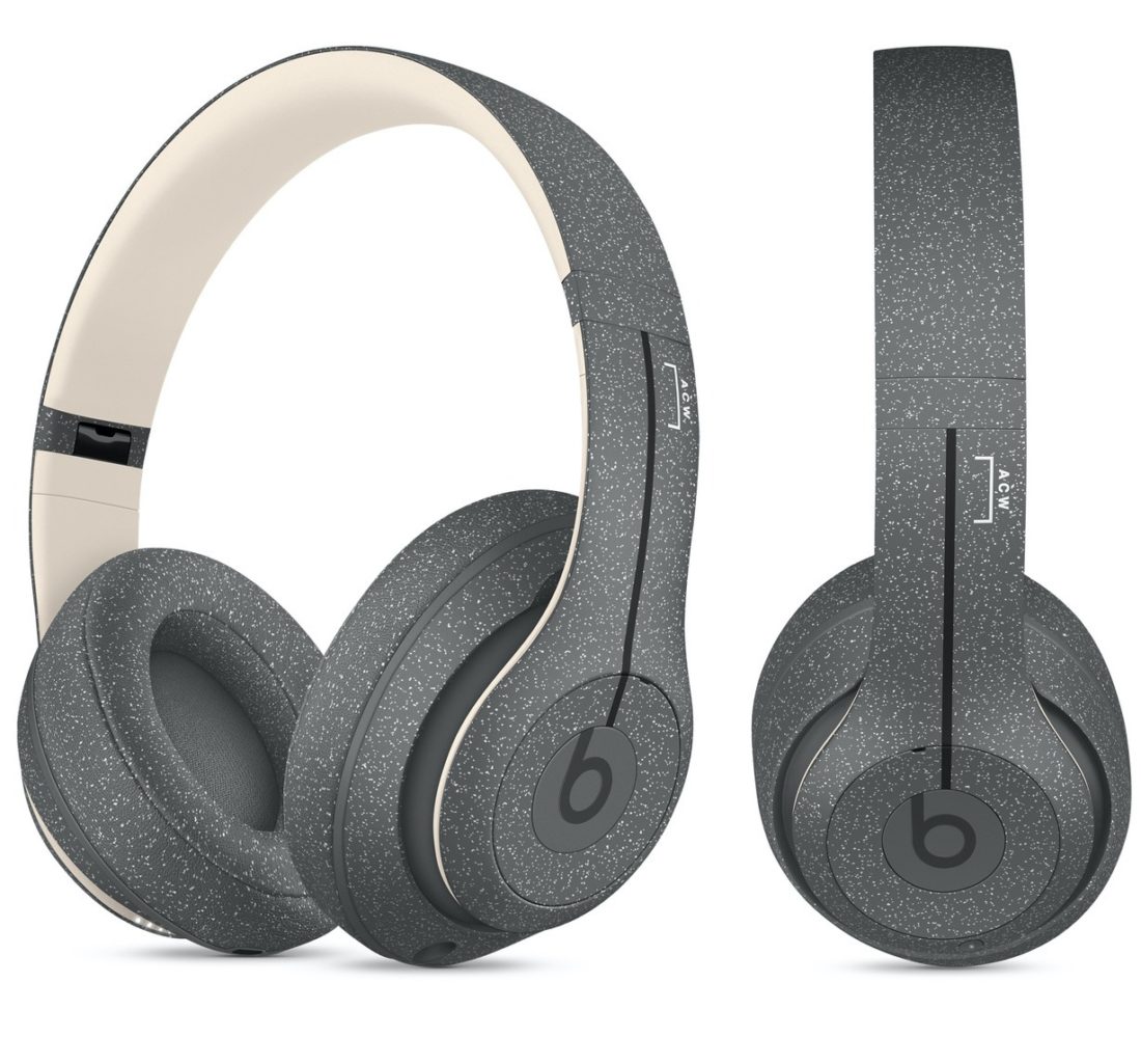 Apple dévoile une nouvelle édition limitée du Beats Studio 3 ...