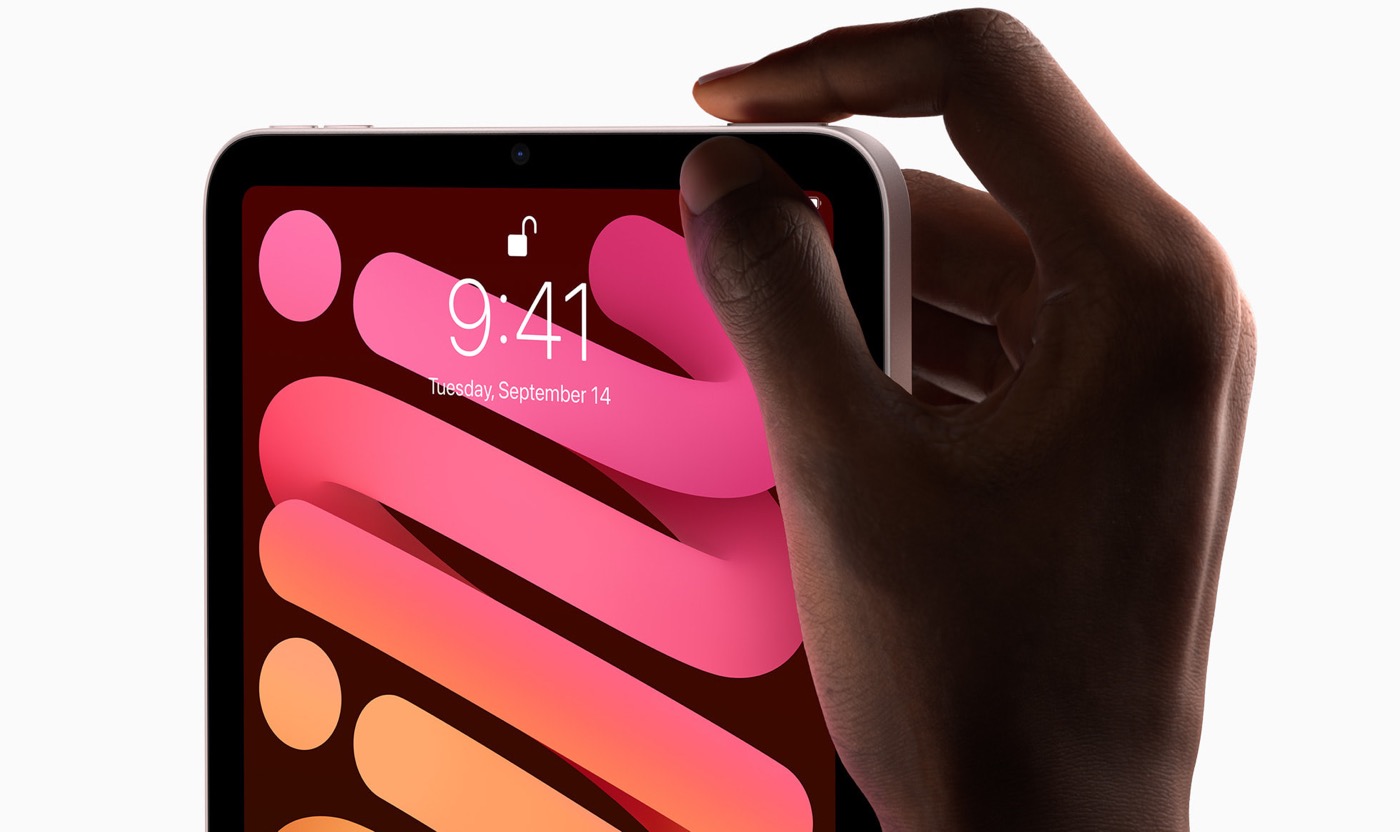 iPad mini 6 : des soucis (structurels ?) au niveau de l'écran ...