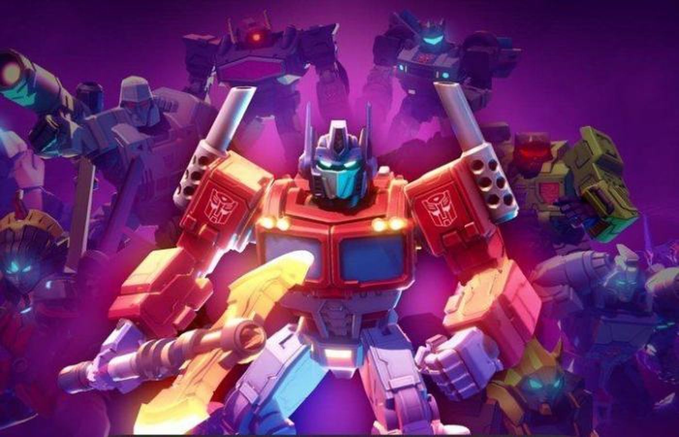 Transformers Tactical Arena joue à la guerre sur iOS (sortie Apple ...