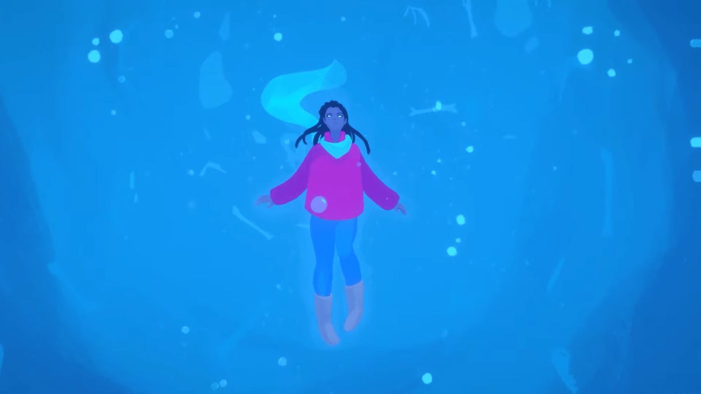 Inua : a Story in Ice and Time : le point & click d'Arte raconte sa ...