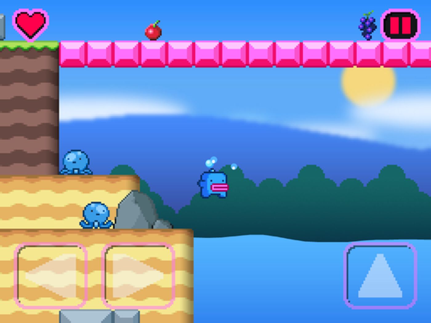 Mimelet : un jeu de plateforme mignonet façon 16 bits (sortie App Store ...
