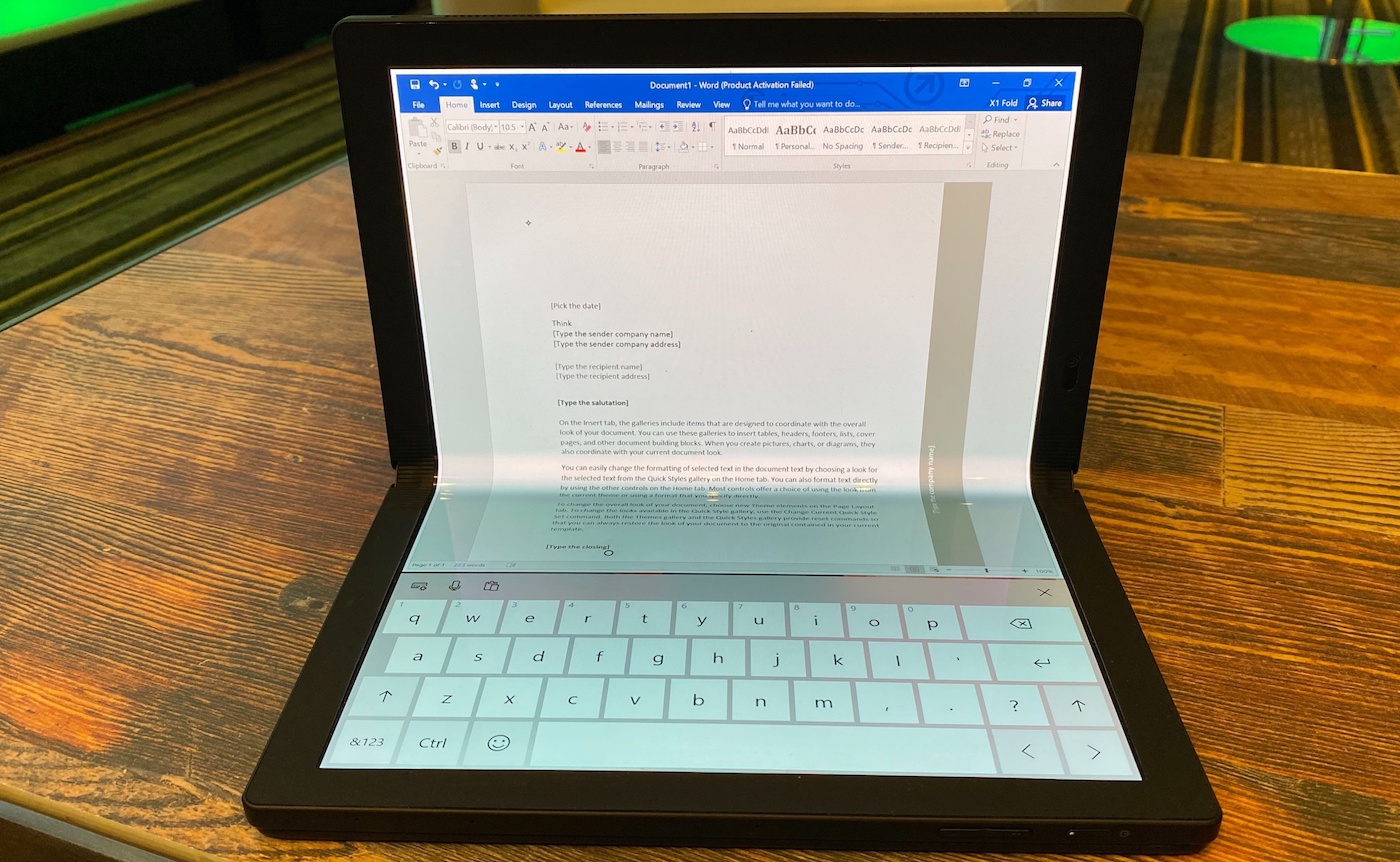 Apple Has Been Considering A Foldable Macbook Ipad For Years Archyworldys