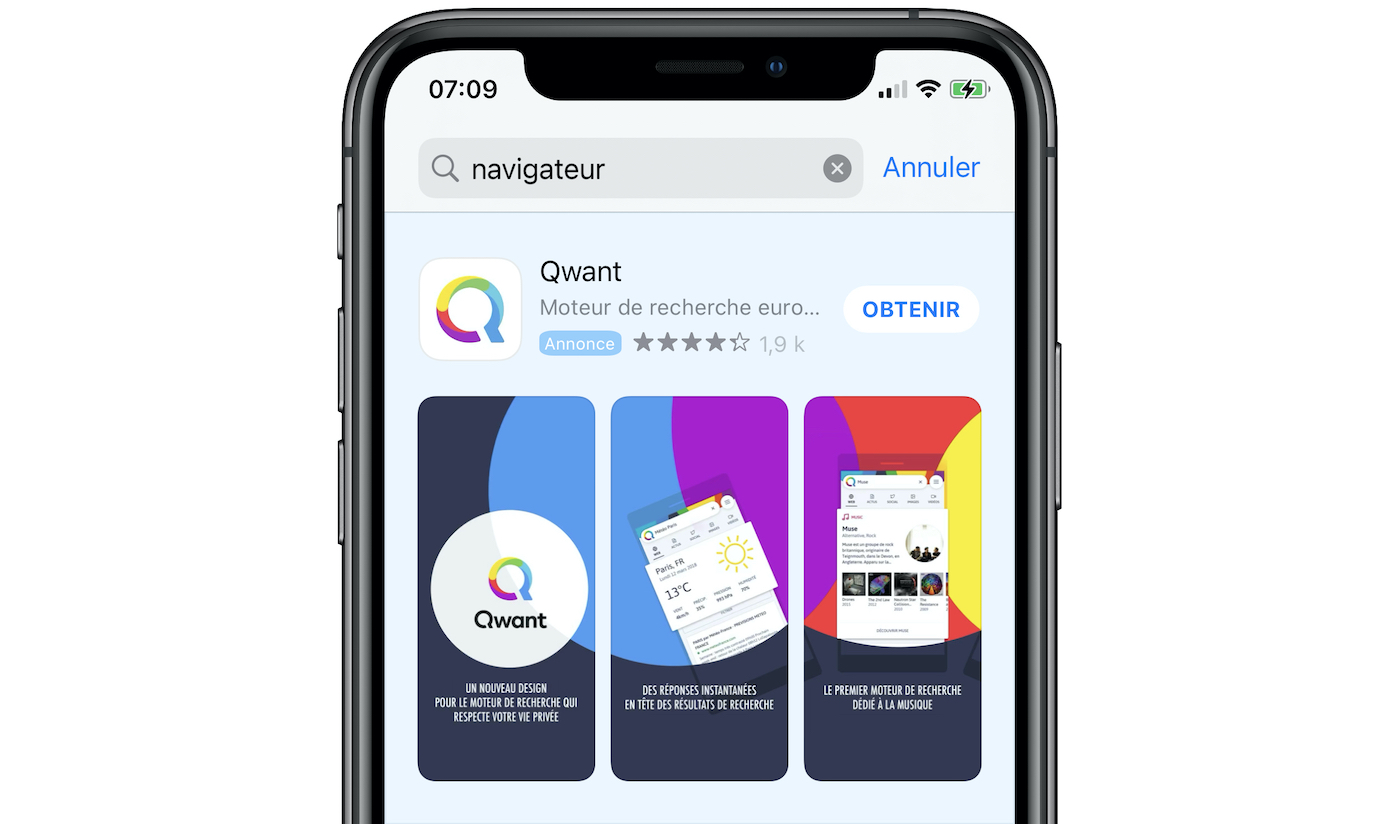App Store : Apple rajoutera deux nouveaux espaces publicitaires avant ...