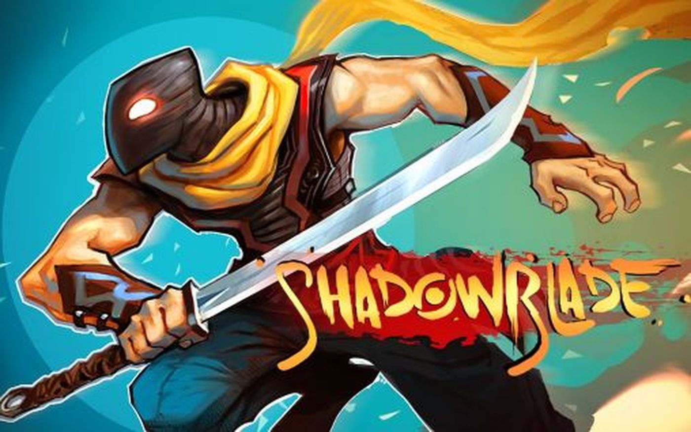 Shadow Blade+ taille en deux sur iOS (sortie Apple Arcade ...