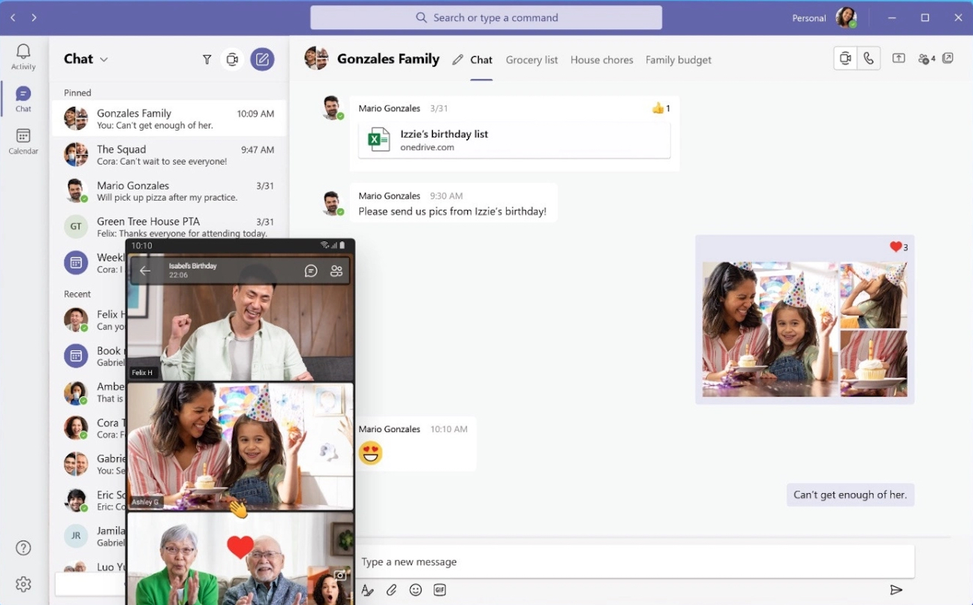 Microsoft Teams supporte les Mac M1 (Apple Silicon) en bêta ...