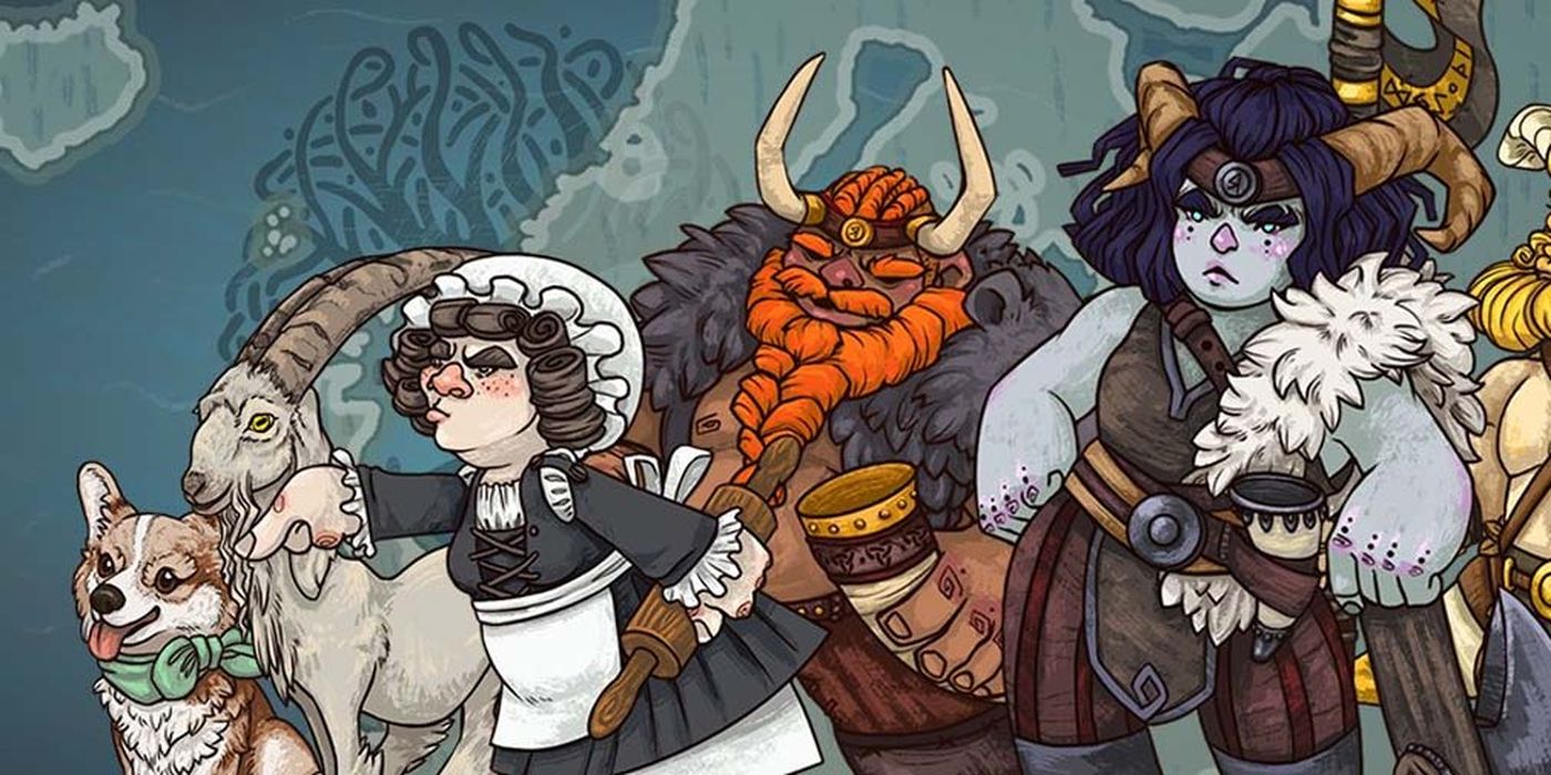 Doki Doki Ragnarok : le jeu de "date" où des vikings tentent de séduire ...