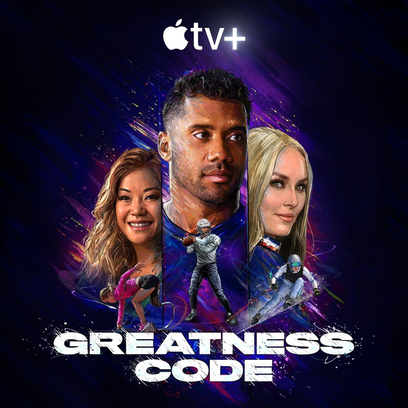 Greatness Code (Apple TV+) : un trailer pour la saison 2 de la docu-série sportive - iPhoneAddict.fr