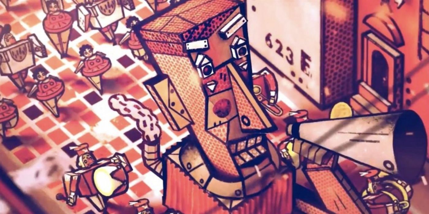 Phonopolis : Amanita Design dévoile son prochain superbe jeu d'aventure ...