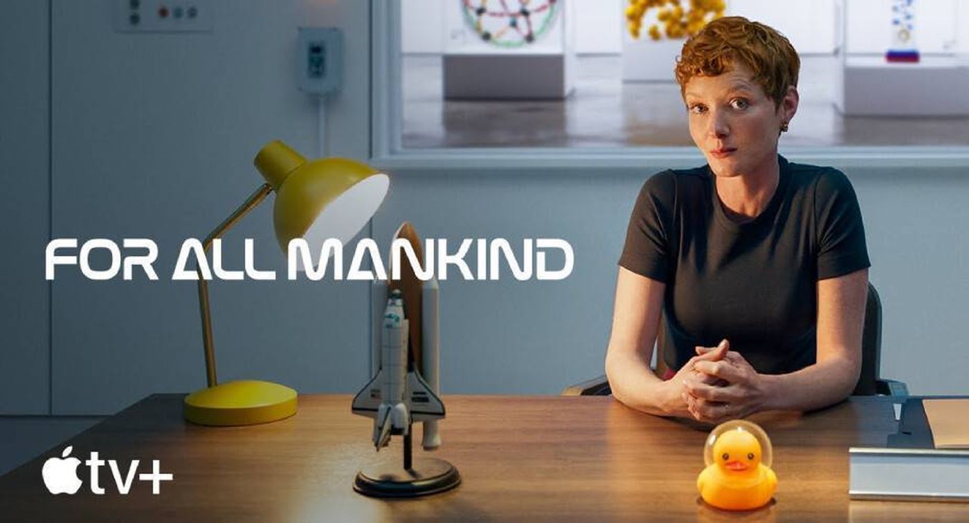 For All Mankind saison 3 (Apple TV+): un petit cours de science par la ...