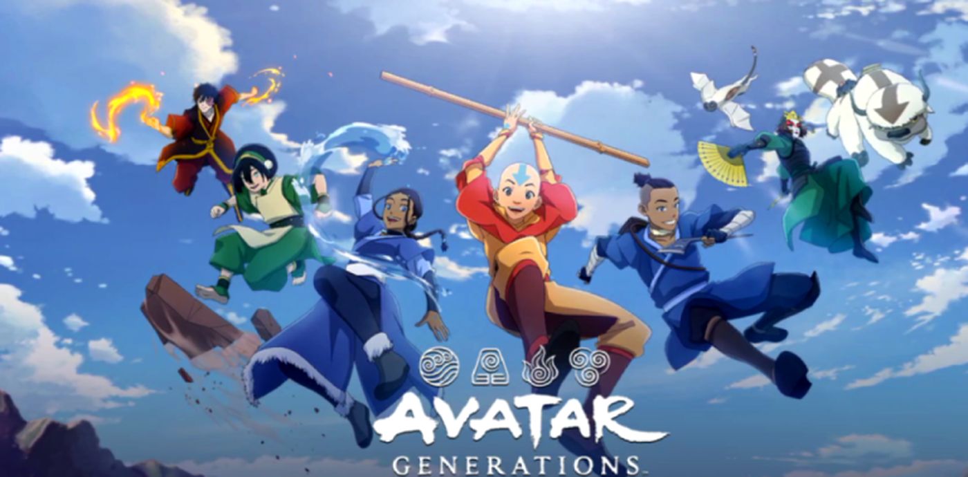 Square Enix annonce le RPG Avatar : Generations sur iOS (+20 minutes de ...