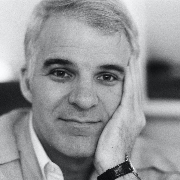 Apple TV+ commande un documentaire sur la vie de Steve Martin ...