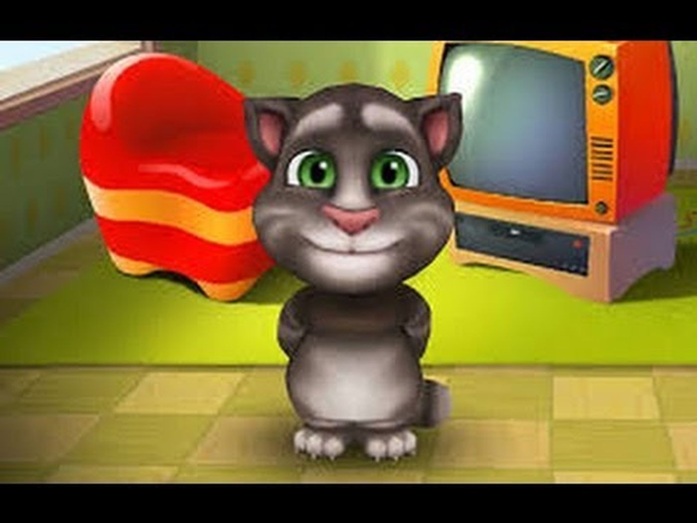 Mom Talking Tom+ : le chat parlant (un peu cringe) de retour sur iOS ...
