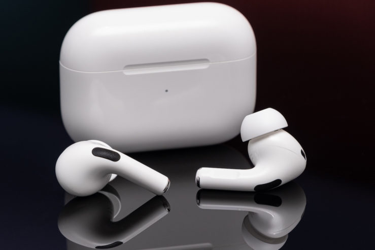 Apple met à jour les AirPods Pro 2 avec un nouveau firmware - iPhoneAddict.fr