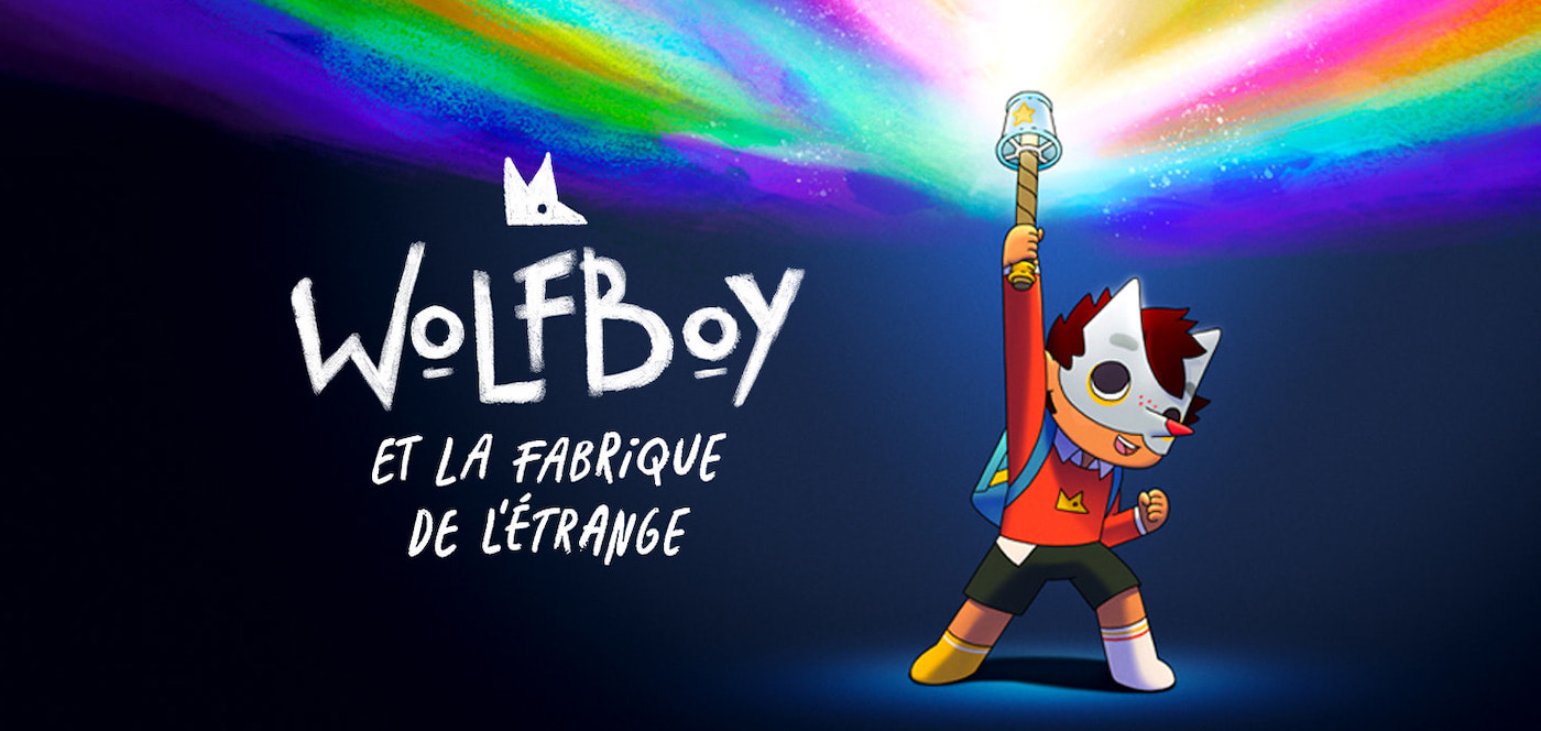 Apple TV+ : une bande-annonce pour la saison 2 de Wolfboy et la ...