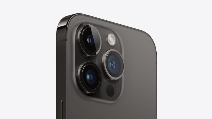Pas d'enregistrement vidéo 4K ProRes pour l'iPhone 14 Pro 128 Go ...