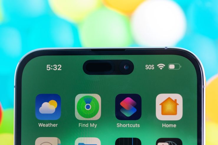 iPhone 17 : une nouvelle interface pour la Dynamic Island - iPhoneAddict.fr
