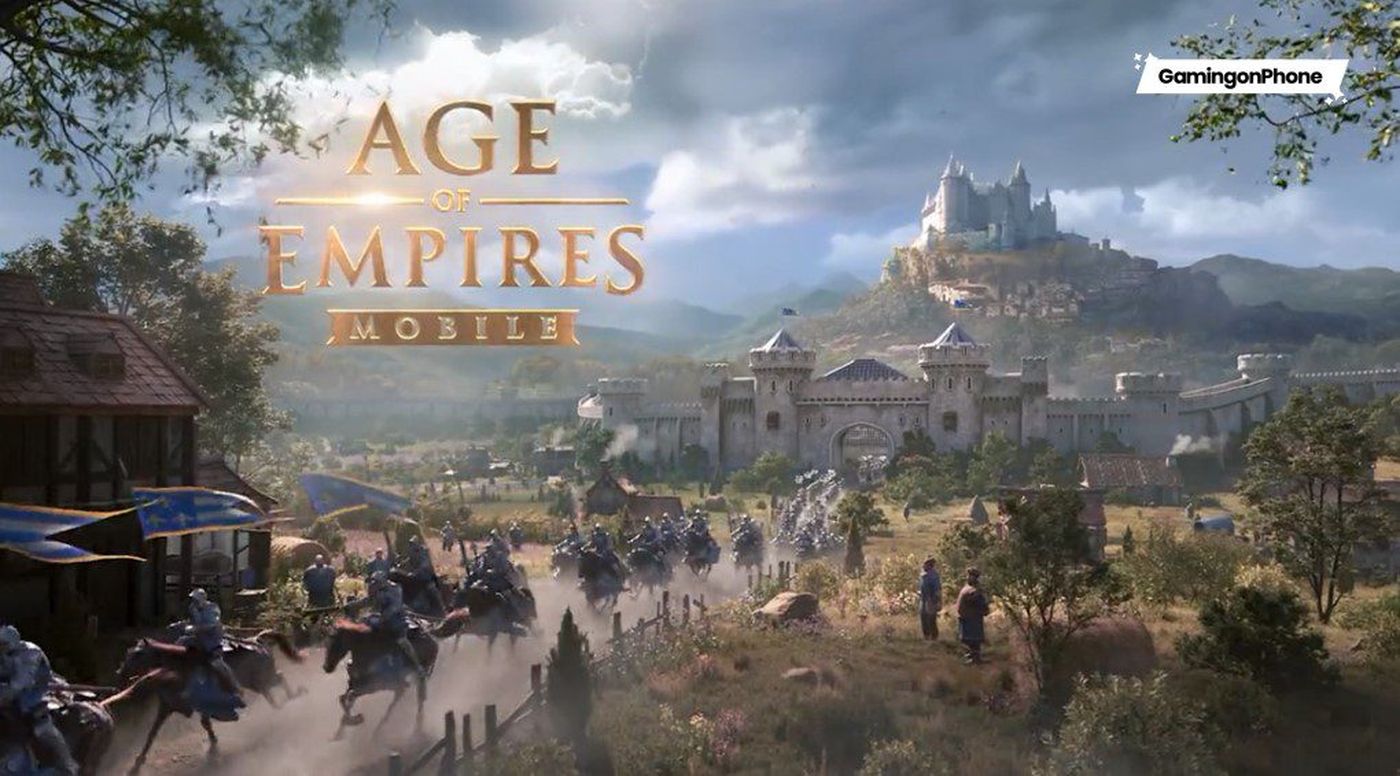 Age of Empires arrive aussi sur iOS (trailer) - iPhoneAddict.fr