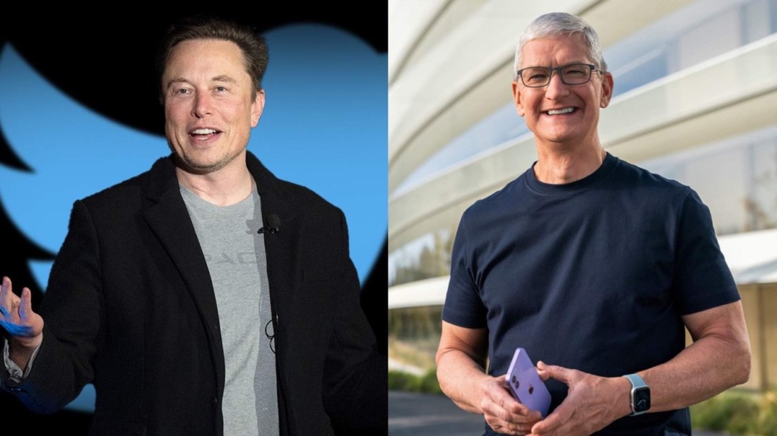 Elon Musk menace de poursuivre Apple, accusé de favoriser OpenAI sur l ...