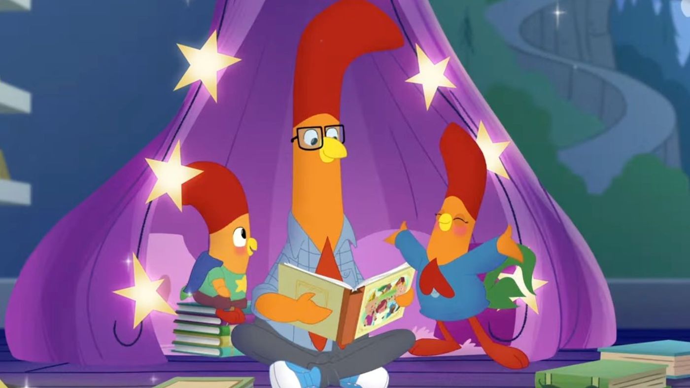 Apple TV+ : sortie de Poulette Pipelette et diffusion gratuite pour l ...