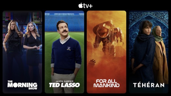 Apple TV+ diminuerait les montants alloués à ses programmes originaux ...